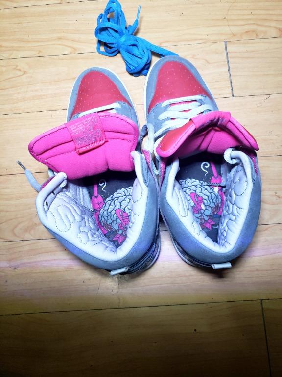 Nike Dunk SB Brain-Wreck swoosh, Men's Fashion, Footwear, Sneakers on ...