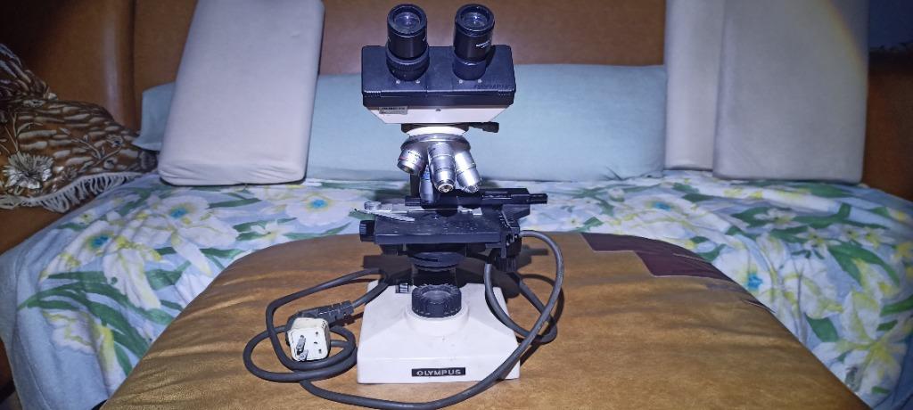 Olympus CHK Microscope (used), Audio, Voice Recorders on Carousell