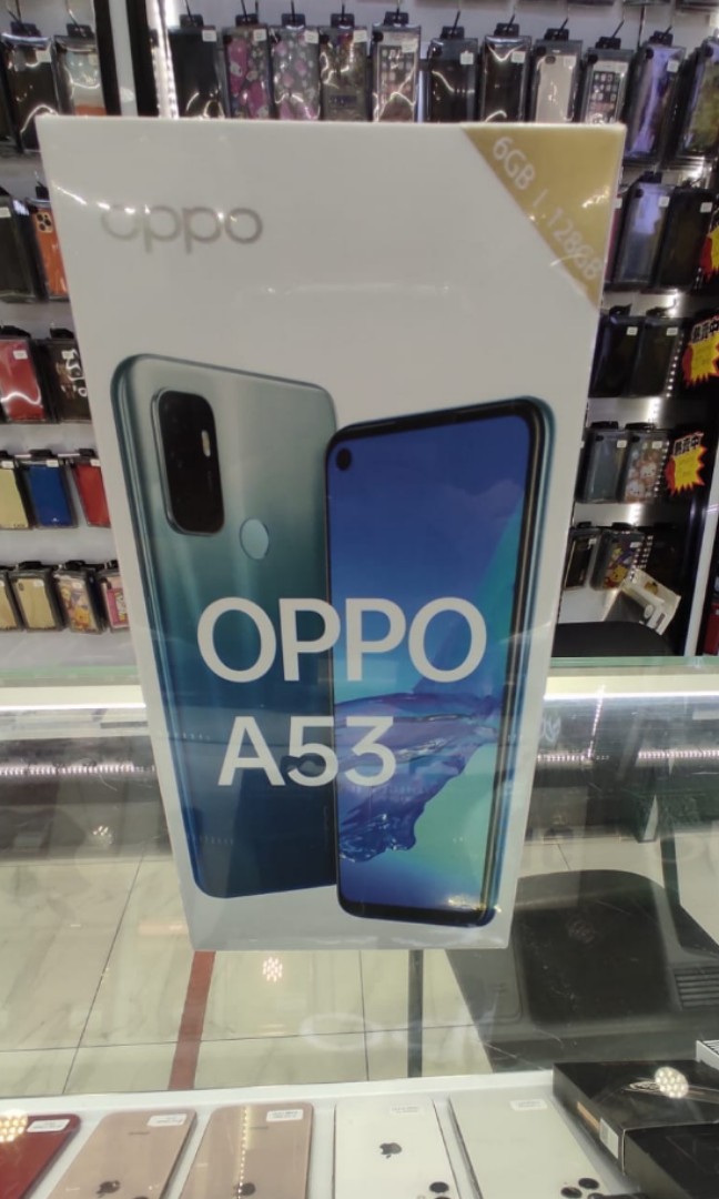 OPPO A53 [128GB], Mobile Phones & Gadgets, Mobile Phones, Android ...
