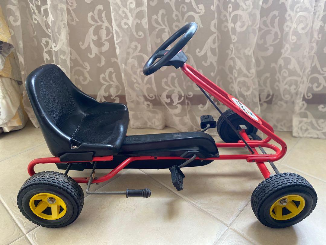 Original Kettcar by Kettler, Sports Equipment, Bicycles & Parts ...