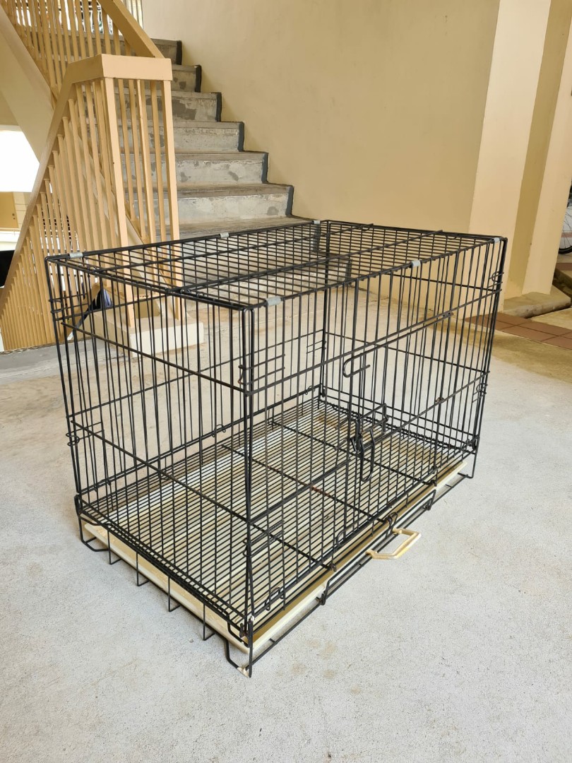 Pet Cage, Pet Supplies, Homes & Other Pet Accessories on Carousell