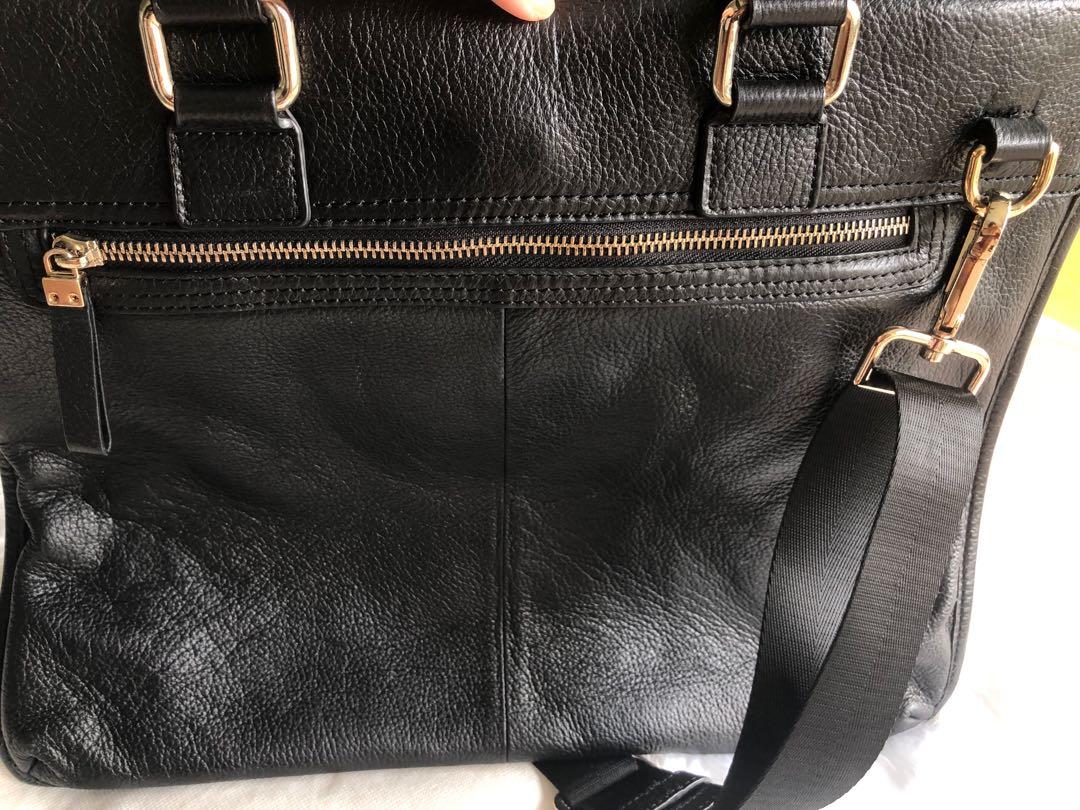 Pierre Cardin Briefcase, Men's Fashion, Bags, Briefcases on Carousell