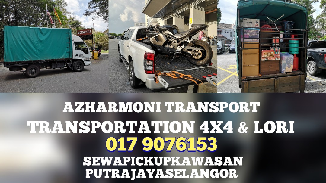 POS MOTOR/POS BARANG KE TERENGGANU/KL, Motorbikes on Carousell