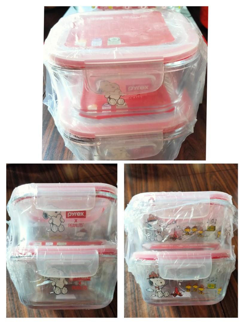 Pyrex borosilicate glass bakeware., Furniture & Home Living ...