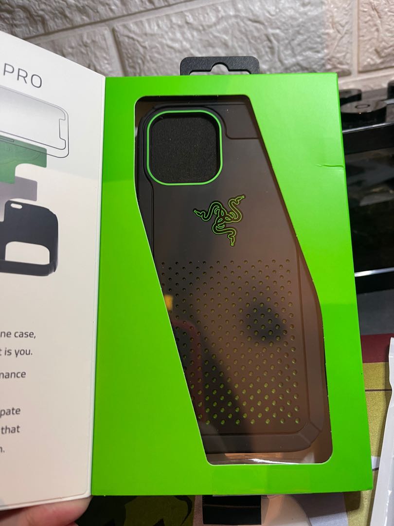 RAZER ARCTECH PRO FOR IPHONE 12 PRO MAX, Mobile Phones & Gadgets ...