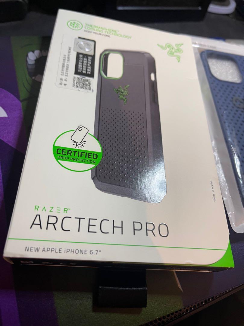 RAZER ARCTECH PRO FOR IPHONE 12 PRO MAX, Mobile Phones & Gadgets ...