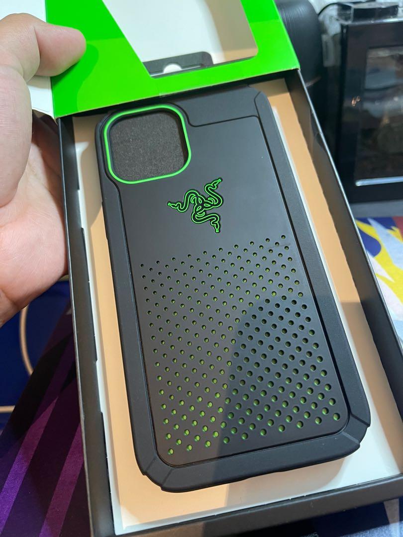 RAZER ARCTECH PRO FOR IPHONE 12 PRO MAX, Mobile Phones & Gadgets ...