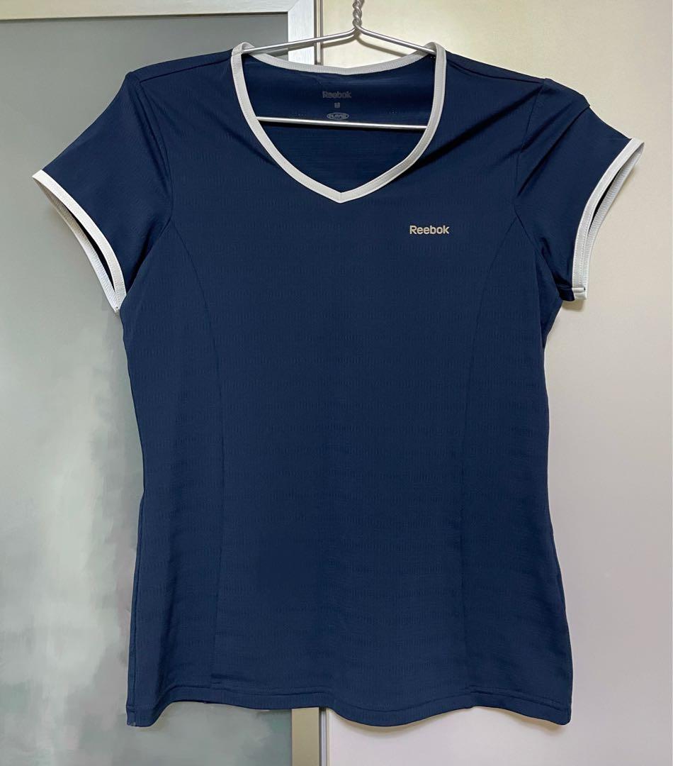 Reebok Dri Fit, Women's Fashion, Tops, Shirts on Carousell