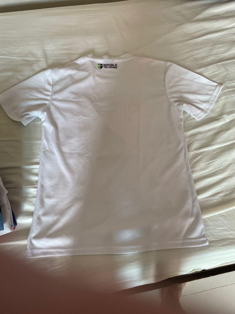 Republic Poly Orientation Shirt, Men's Fashion, Clothes, Tops on Carousell