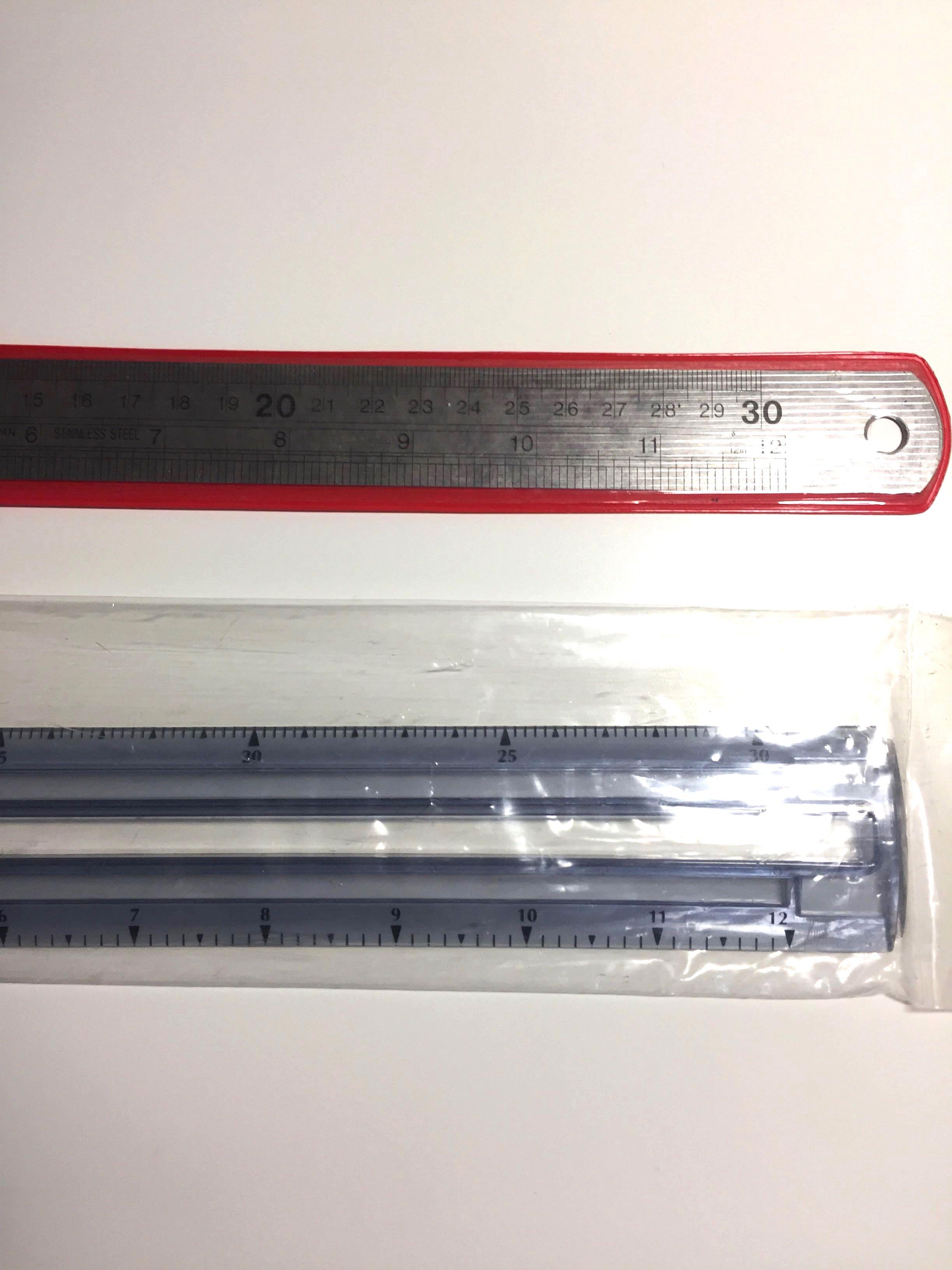 Ruler (new), Hobbies & Toys, Stationery & Craft, Stationery & School ...