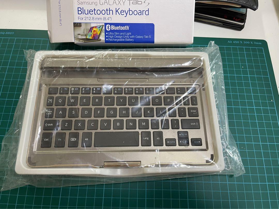 SAMSUNG GALAXY TAB S keyboard, Mobile Phones & Gadgets, Tablets ...