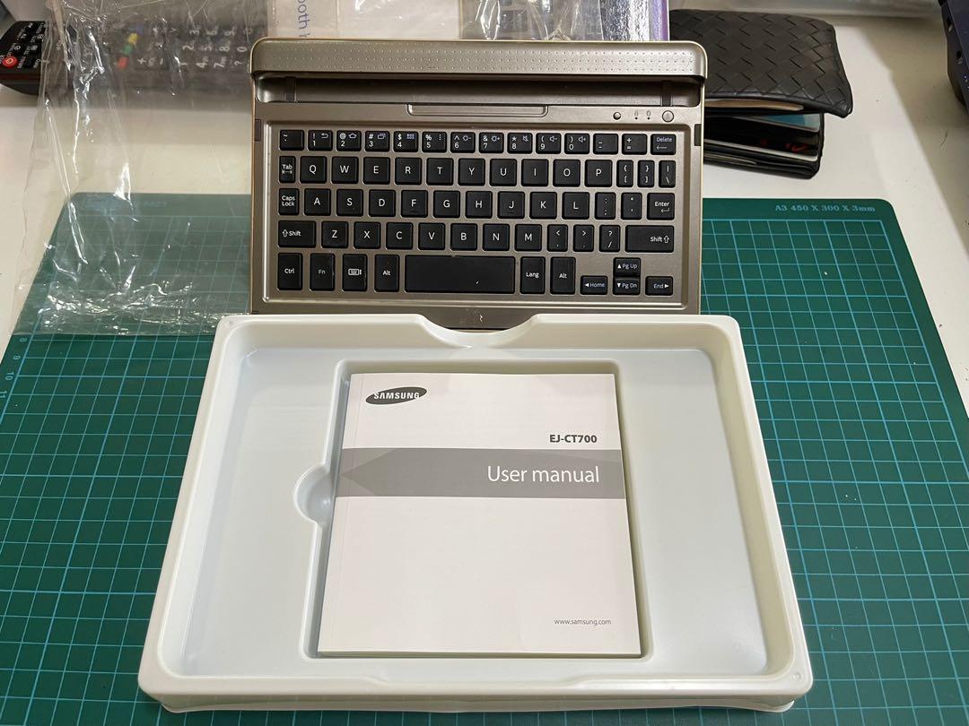 SAMSUNG GALAXY TAB S keyboard, Mobile Phones & Gadgets, Tablets ...