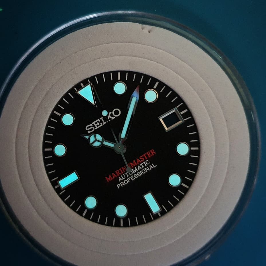 Seiko mods dial, Men's Fashion, Watches & Accessories, Watches on Carousell