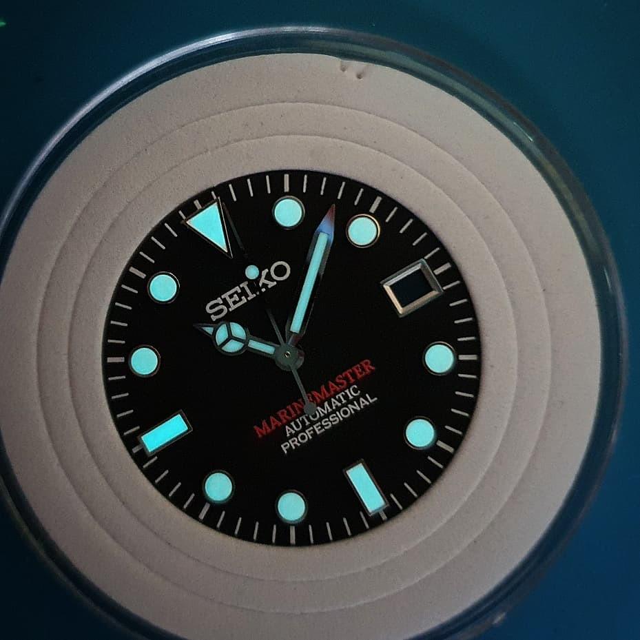 Seiko mods dial, Men's Fashion, Watches & Accessories, Watches on Carousell