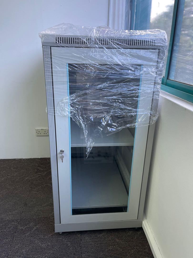 Server Rack, Furniture & Home Living, Furniture, Shelves, Cabinets ...