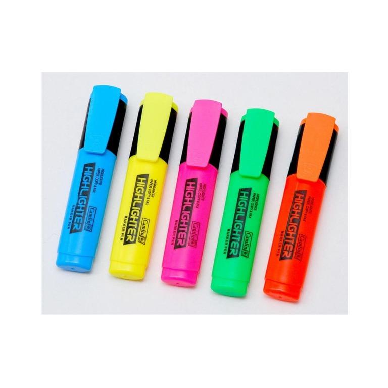 Stabilo Boss Highlighter/Pilot Spotliter/Zebra Mildliner, Hobbies ...