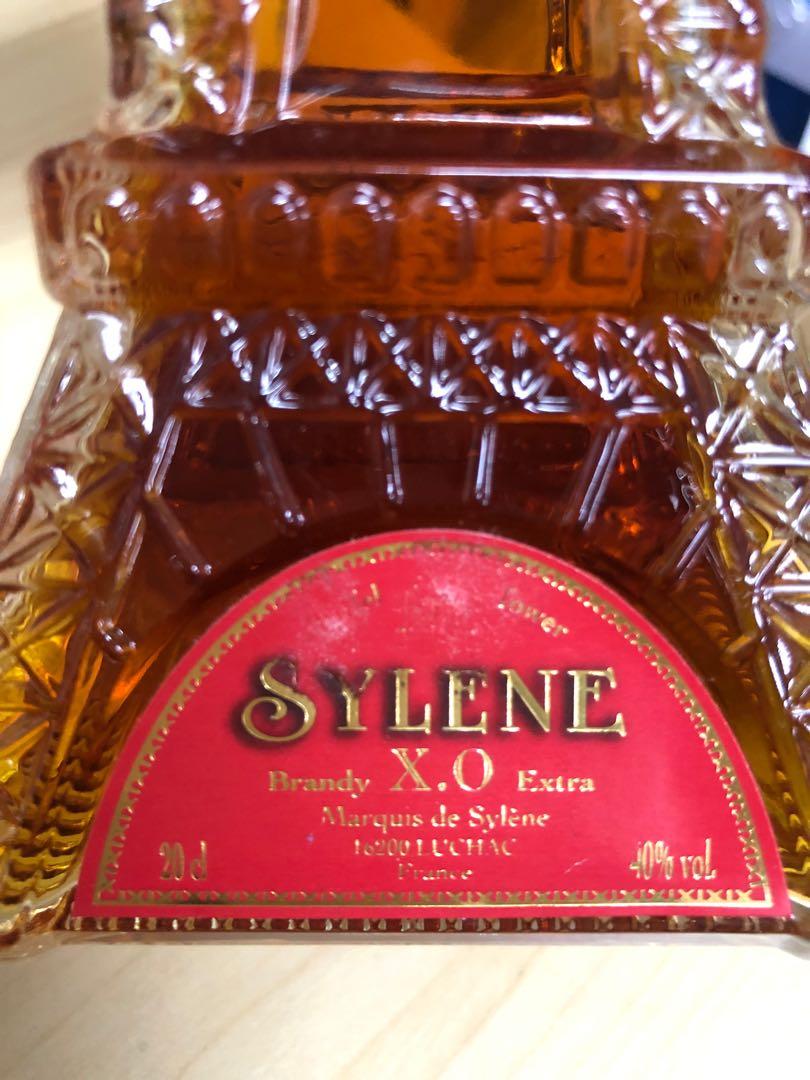 SYLENE Eiffel Tower Brandy X.O Extra, Women's Fashion, Jewelry ...