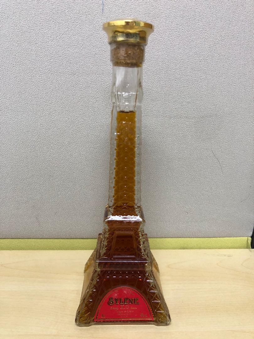 SYLENE Eiffel Tower Brandy X.O Extra, Women's Fashion, Jewelry ...