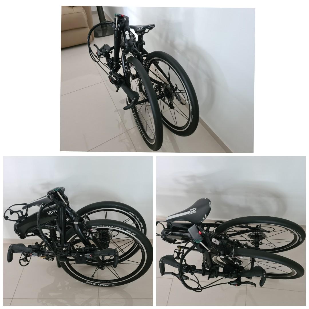 Tern Eclipse X20 Folding Bike, Sports Equipment, Bicycles & Parts, Bicycles on Carousell