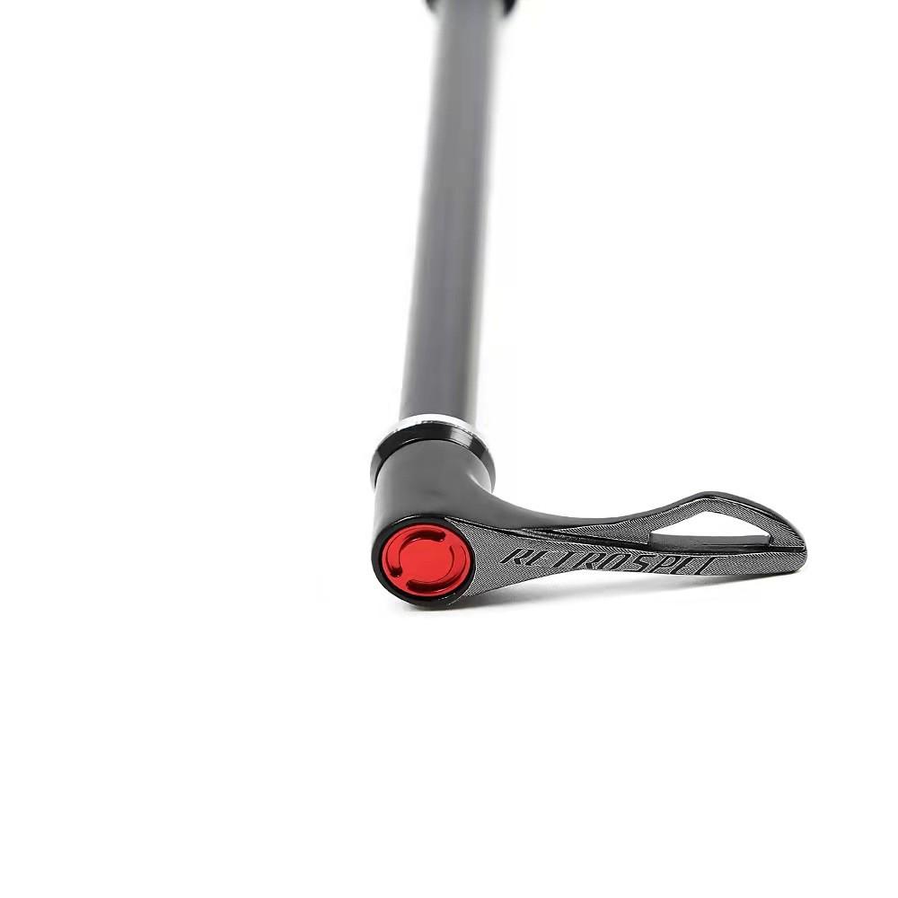 ***Thru Axle Retrospec Super Light Bicycle Thru Axle Quick Release ...