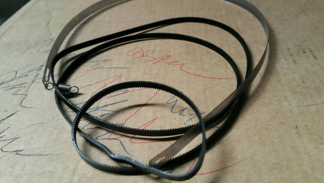 Epson L800 printer TIMING BELT and ENCODER STRIP, Computers & Tech ...