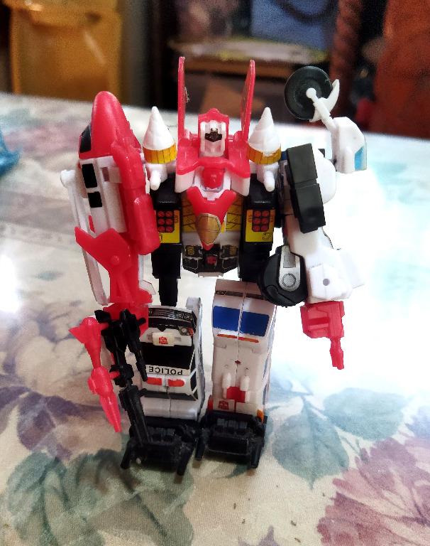 TRANSFORMERS LOT KABAYA DX GATTAI SETS ROBOT TOY GAIA GUARDIAN DEFENSOR ...