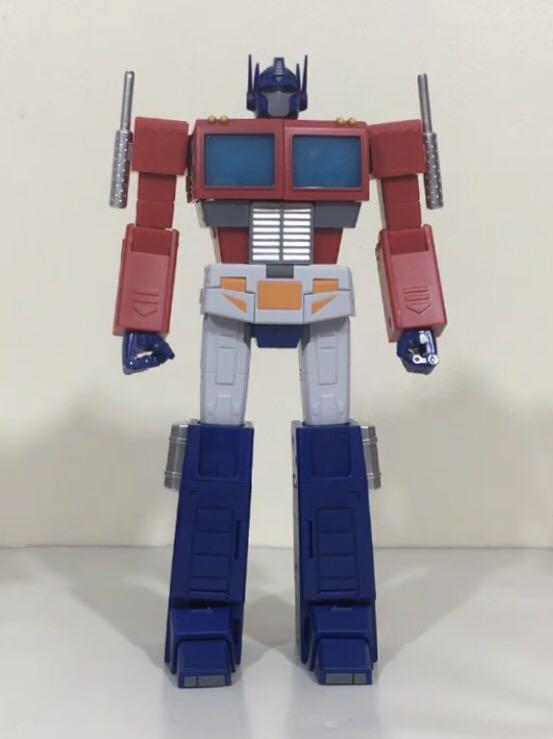 Transformers Transform Element TE Metal Deformation - TE-01 TE01 OP ...