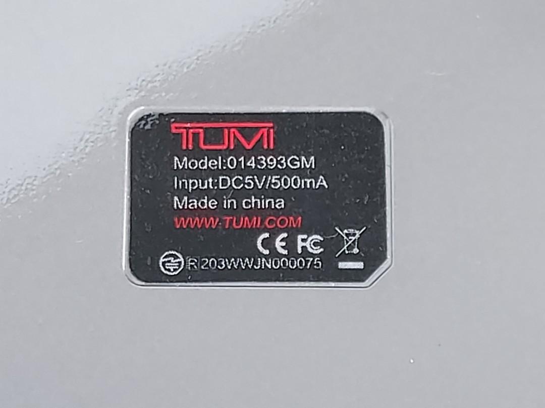 Tumi Travel Wireless Keyboard, Computers & Tech, Parts & Accessories ...