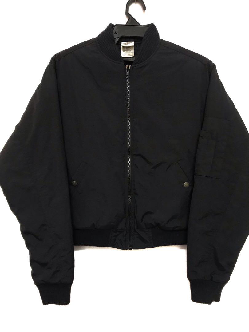 vintage 90s Batman Dc Comics Bomber Flight Jacket, Men's Fashion, Coats ...