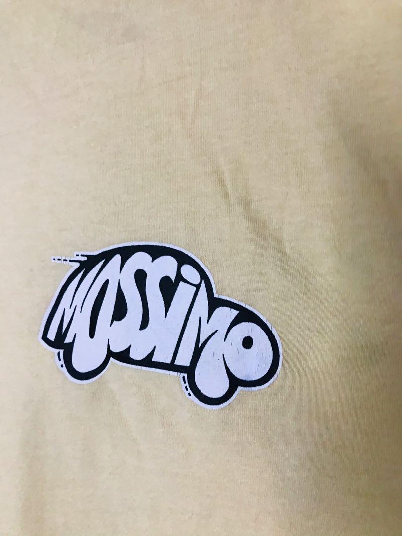 Vintage Mossimo x Movie Herbie, Men's Fashion, Tops & Sets, Tshirts ...