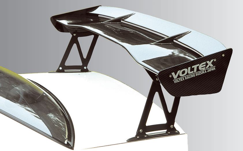 CF Voltex type 5 gt wing, Car Accessories, Accessories on Carousell