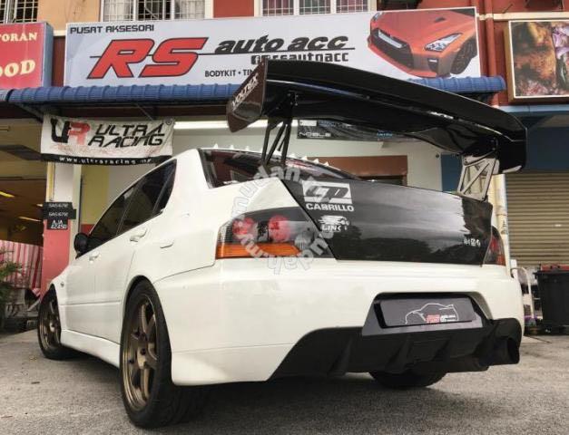 CF Voltex type 5 gt wing, Car Accessories, Accessories on Carousell