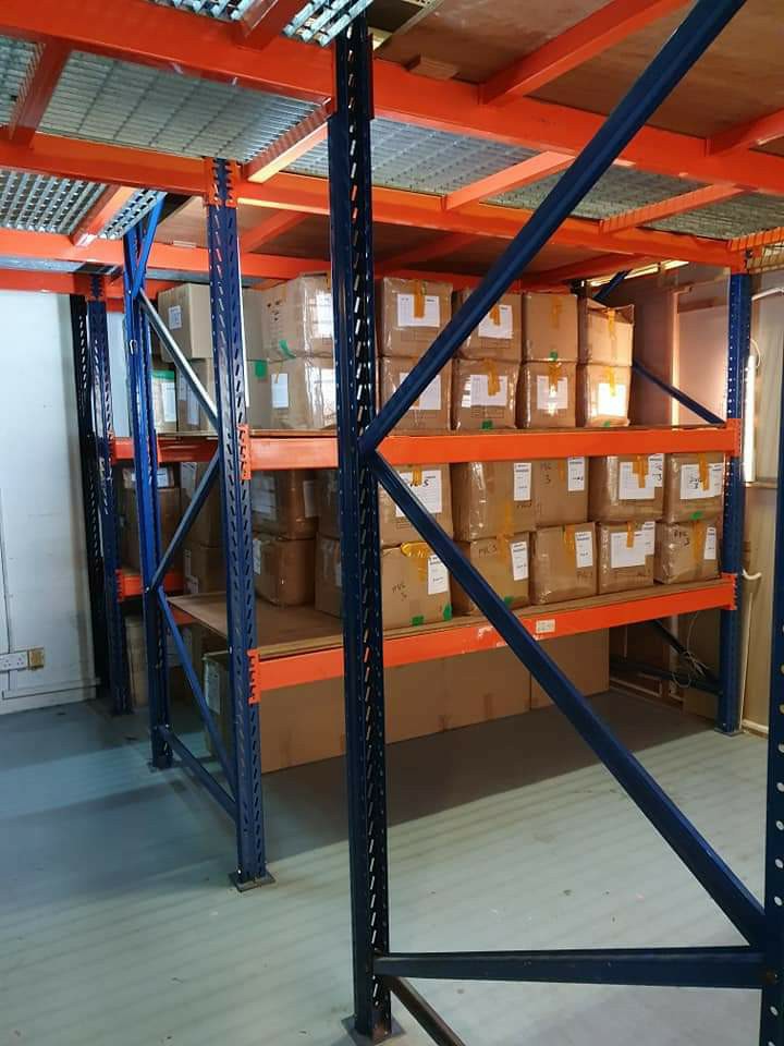 Warehouse & Storage Solutions, Furniture & Home Living, Home ...