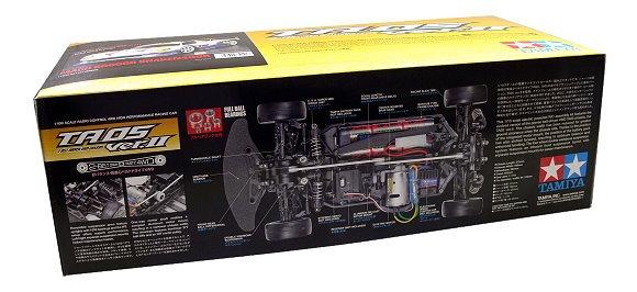 田宮遙控模型車 Tamiya 1/10 MACH GOGOGO SHAKEN408R TA05 Ver 84141, 興趣及遊戲, 玩具 ...