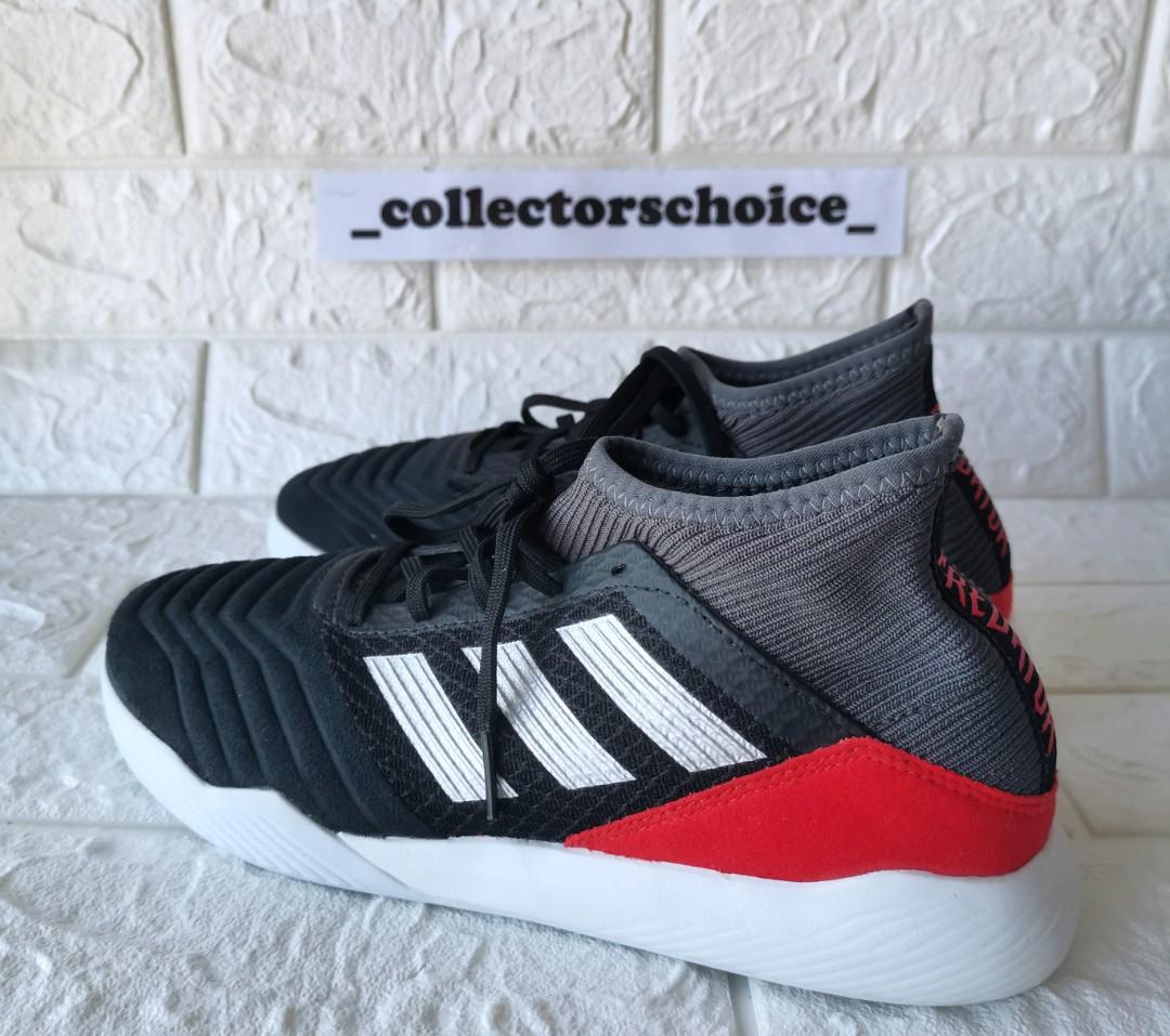 Adidas Predator Trainers, Men's Fashion, Footwear, Sneakers on Carousell