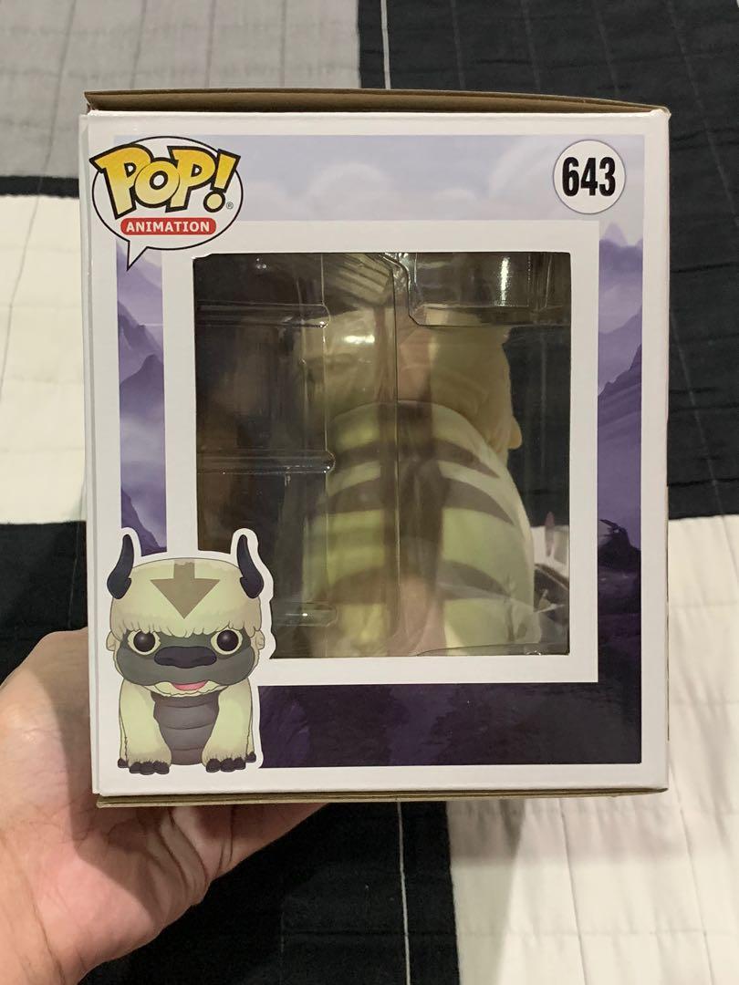Appa 643 Funko Pop, Hobbies & Toys, Toys & Games on Carousell