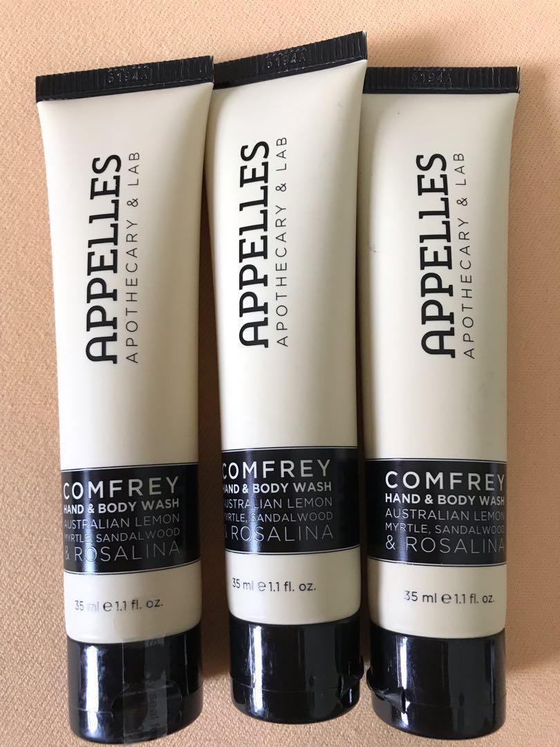Appelles apothecary lab, Beauty & Personal Care, Bath & Body, Body Care ...