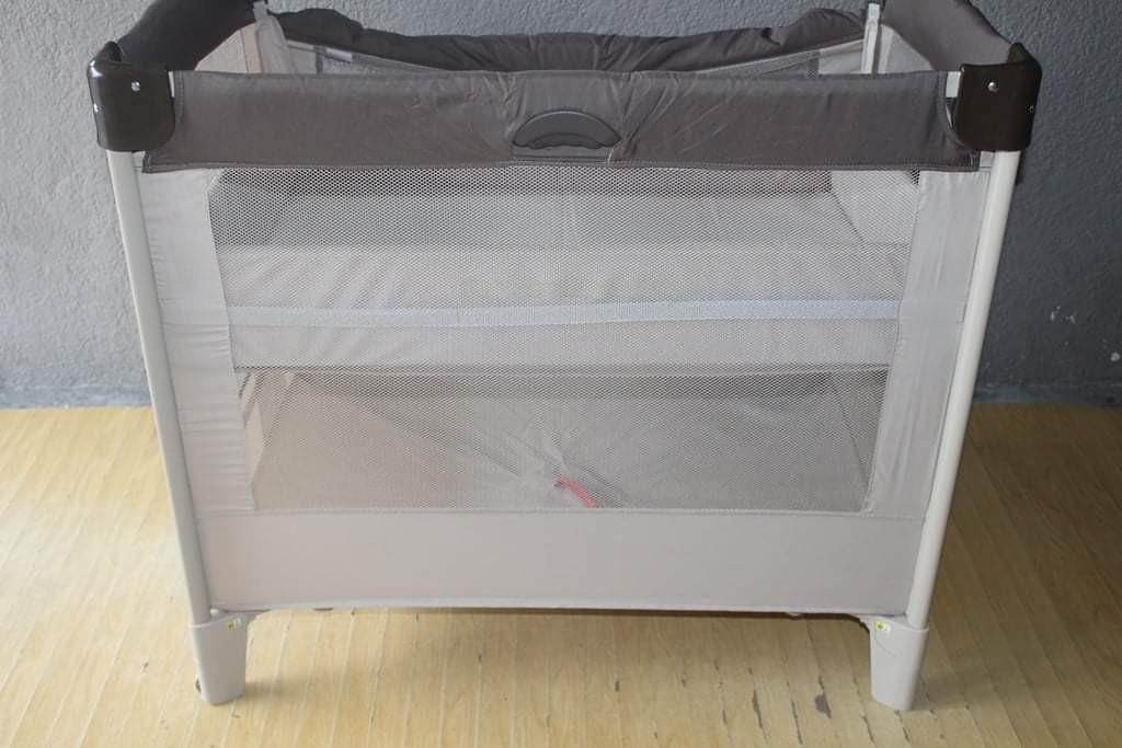 Aprica Coconel Air Plus Baby Crib, Babies & Kids, Baby Nursery & Kids ...