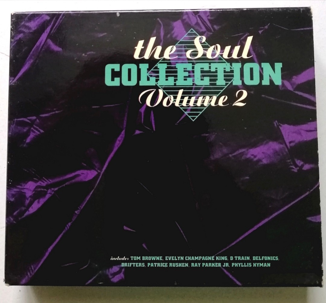 arthcd THE SOUL COLLECTION 3CD Boxset, Hobbies & Toys, Music & Media ...