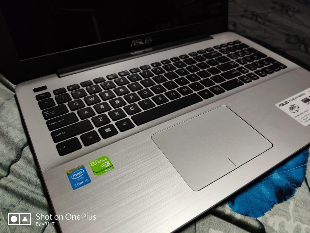 Asus X555L 15.6" Laptop, Computers & Tech, Laptops & Notebooks on Carousell