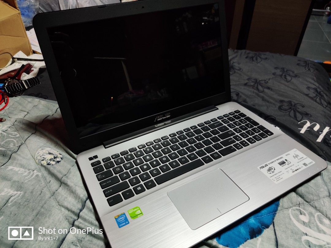 Asus X555L 15.6" Laptop, Computers & Tech, Laptops & Notebooks on Carousell