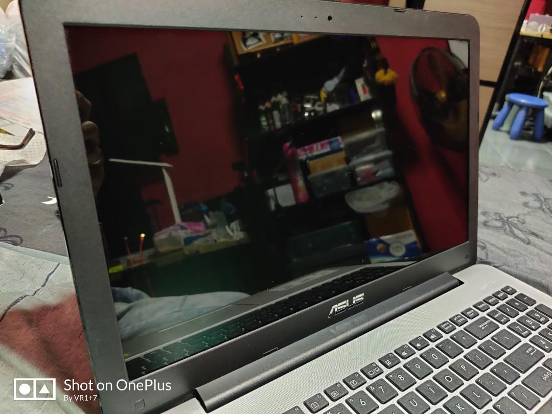 Asus X555L 15.6" Laptop, Computers & Tech, Laptops & Notebooks on Carousell