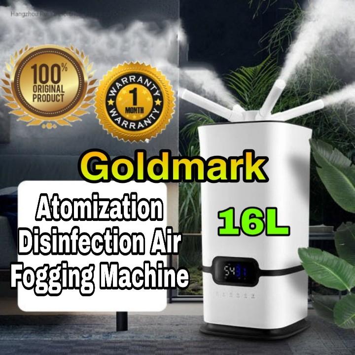 Atomization Disinfection Air Fogging Machine 16L, Furniture & Home ...