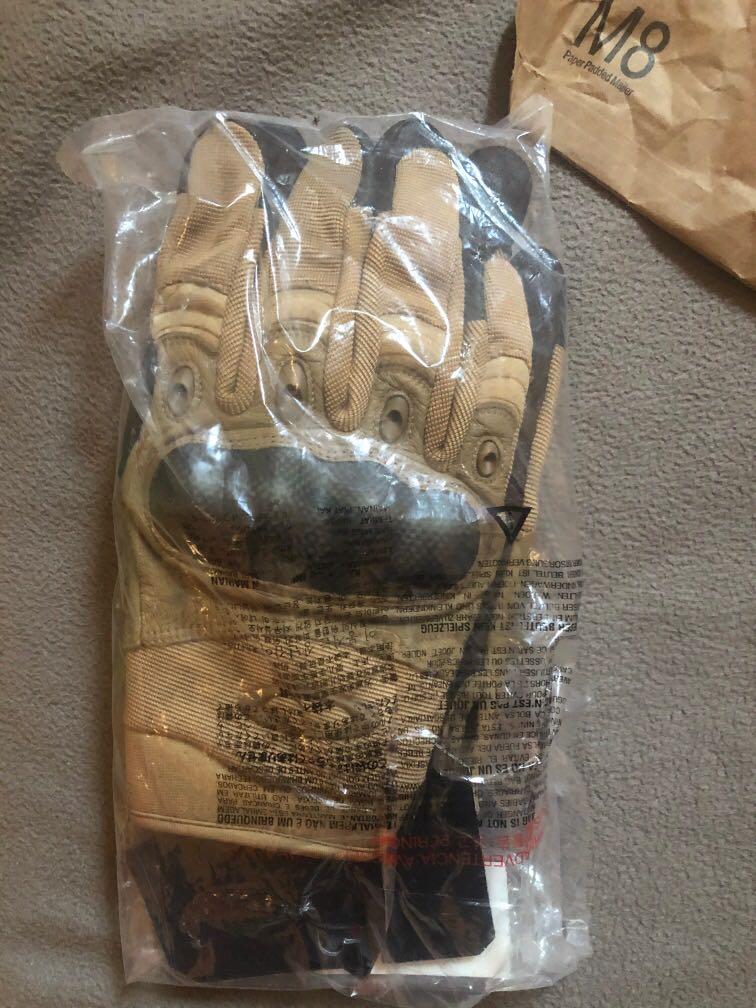 BN Oakley Men's Factory Pilot 2.0 Gloves, Sports Equipment, Bicycles ...