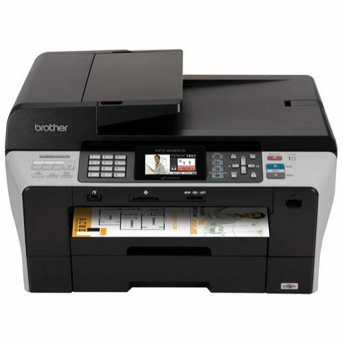 Brother MFC-6490CW Printer, Computers & Tech, Printers, Scanners ...