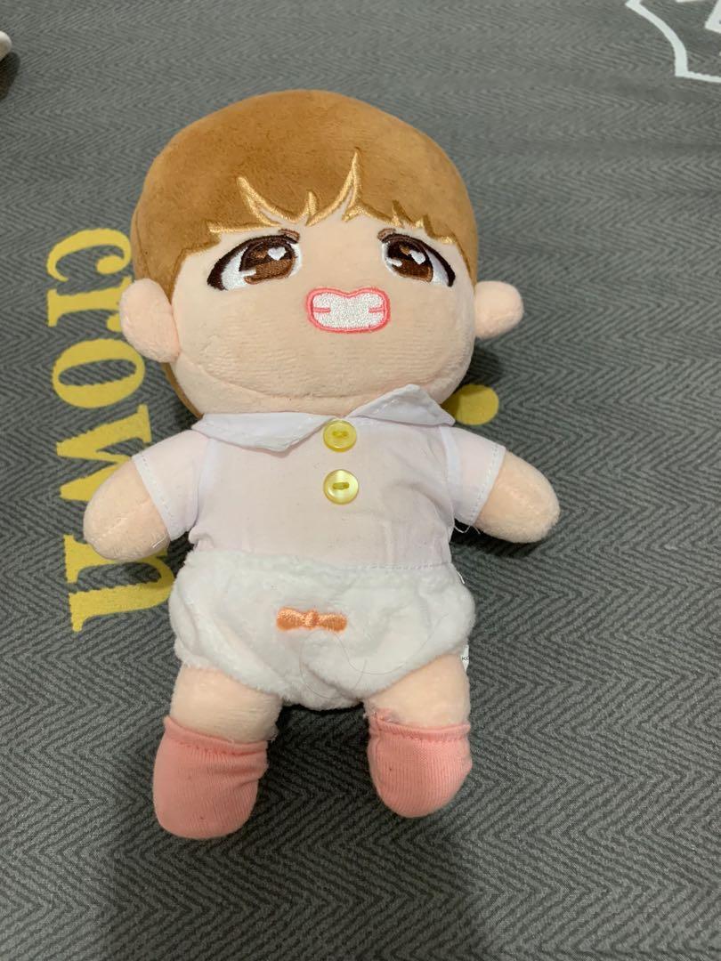 BTS V - BAVY DOLL ORIGINAL, Hobbies & Toys, Memorabilia & Collectibles ...
