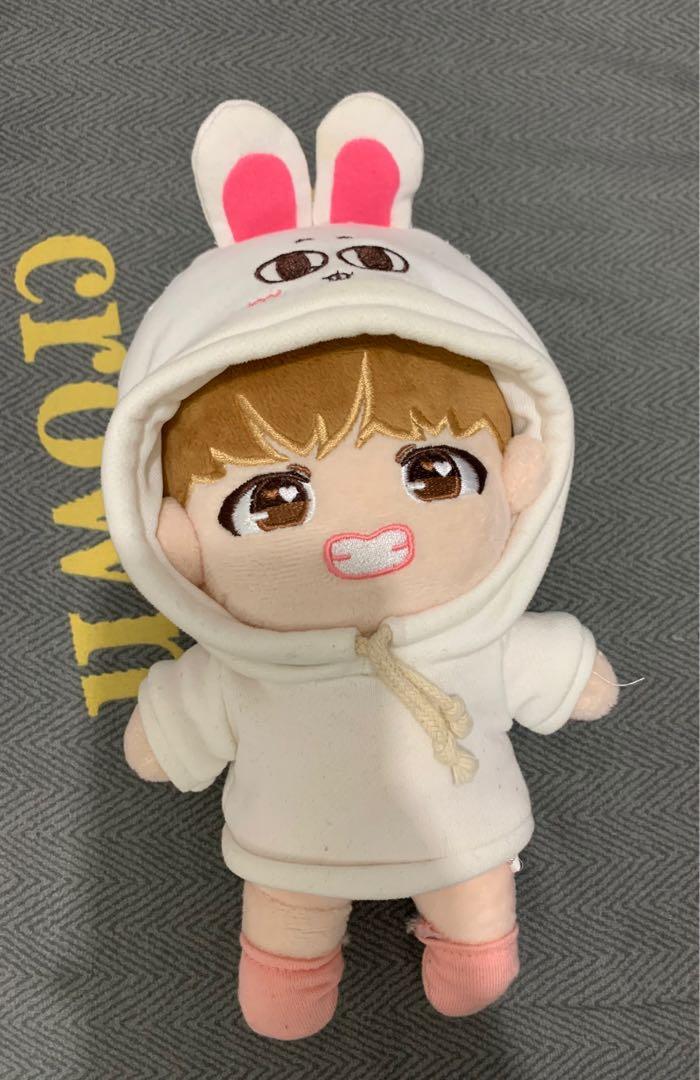 BTS V - BAVY DOLL ORIGINAL, Hobbies & Toys, Memorabilia & Collectibles ...