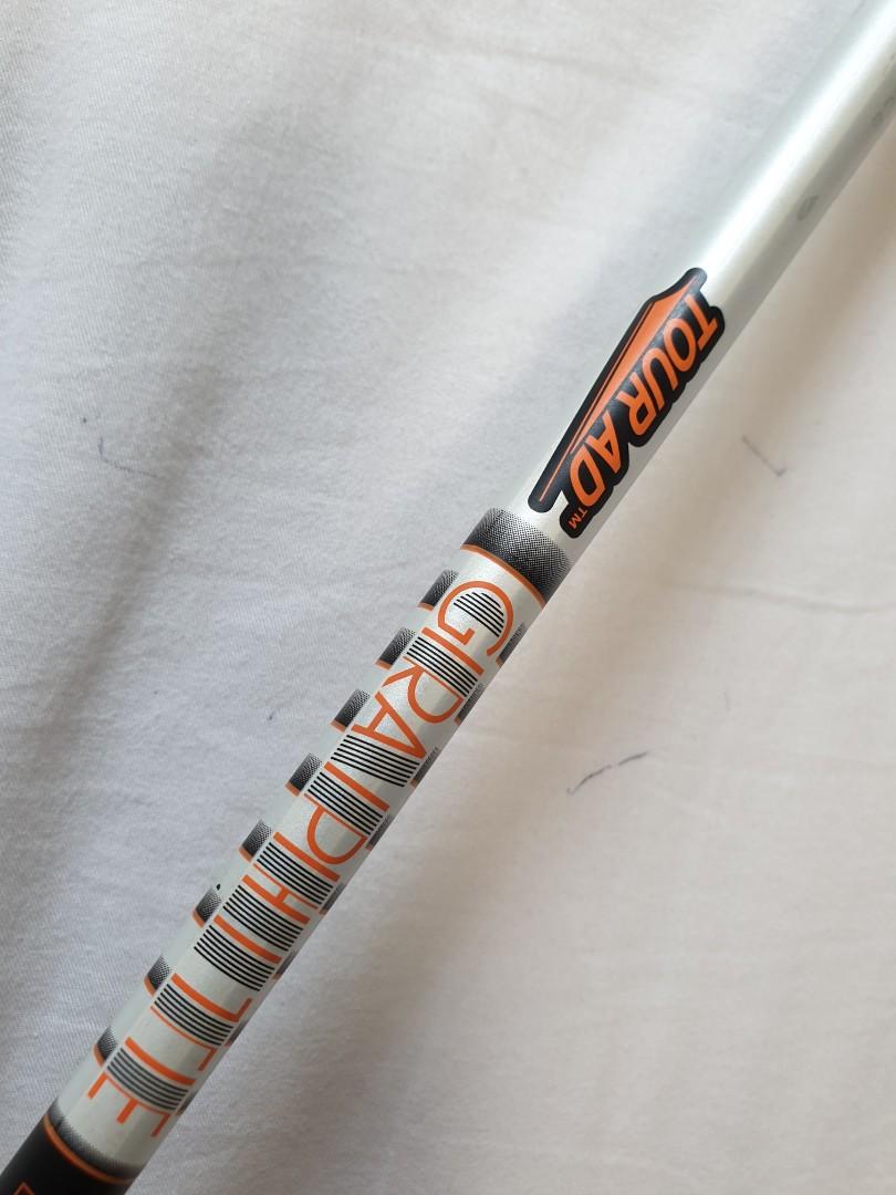 Callaway EPLC Forged Driver, Sports Equipment, Sports & Games, Golf on ...