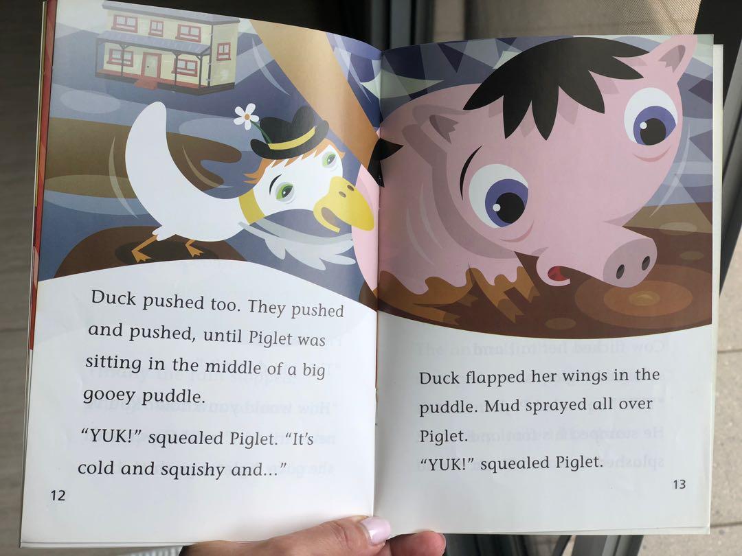 Cambridge Bright Sparks Reader Series Level 3 (8 books per set ...