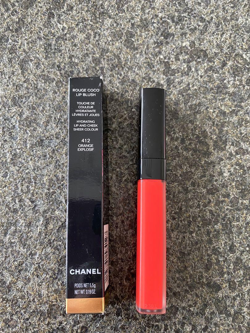 Chanel hydrating lip and cheek sheer colour, Beauty & Personal Care ...
